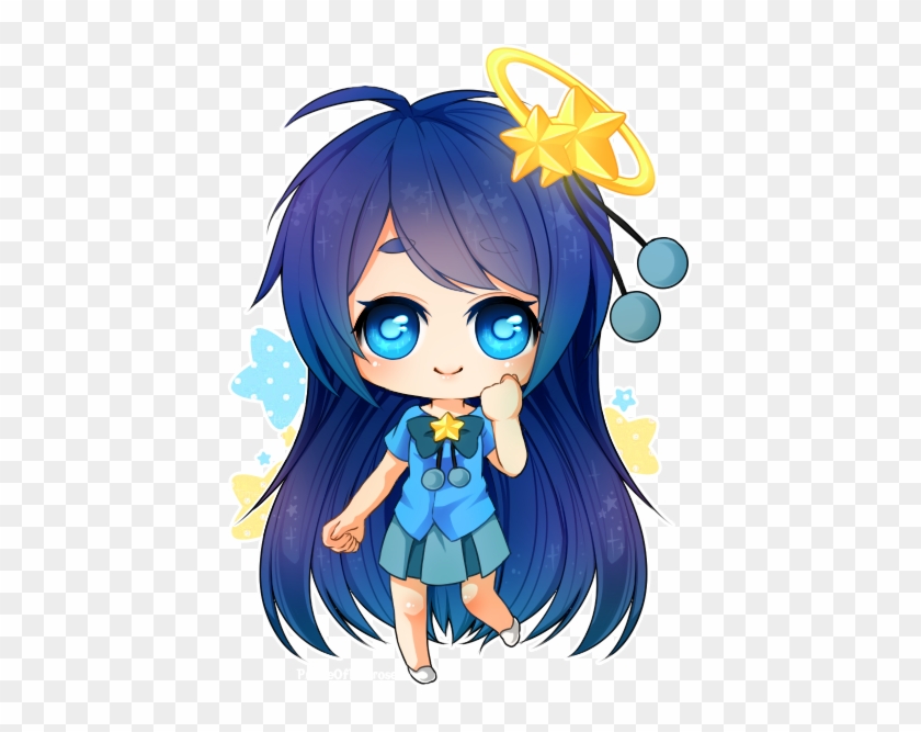[at] For Space-bunnies - Anime Chibi Space Png - Free Transparent PNG ...